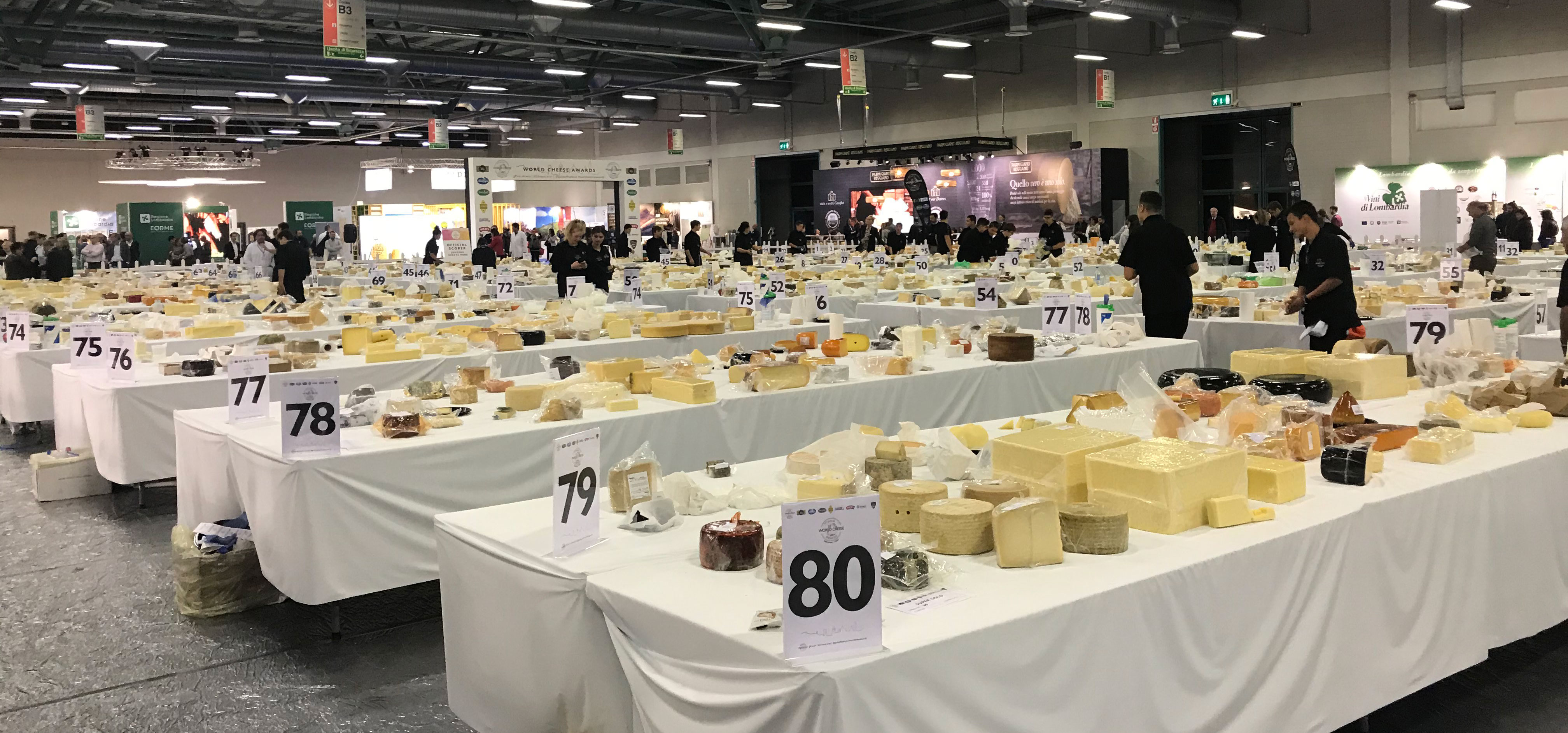 U.S. Dairy Export Council Member Franklin Foods Attends 2019 World ...